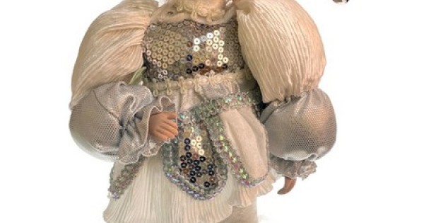 W Standing Doll w/ Music
