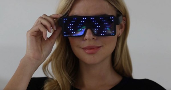 light up eyeglasses