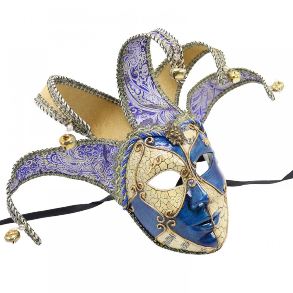 Venetian Jester mask