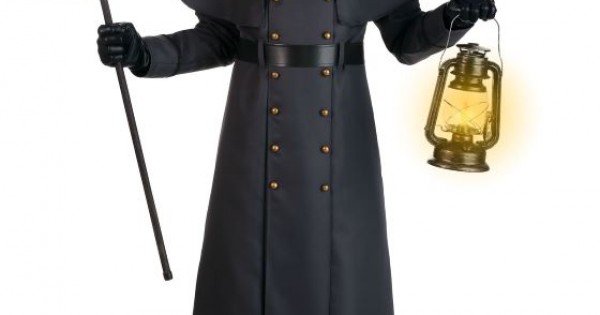 Plague Dr.-costume Kit set 8